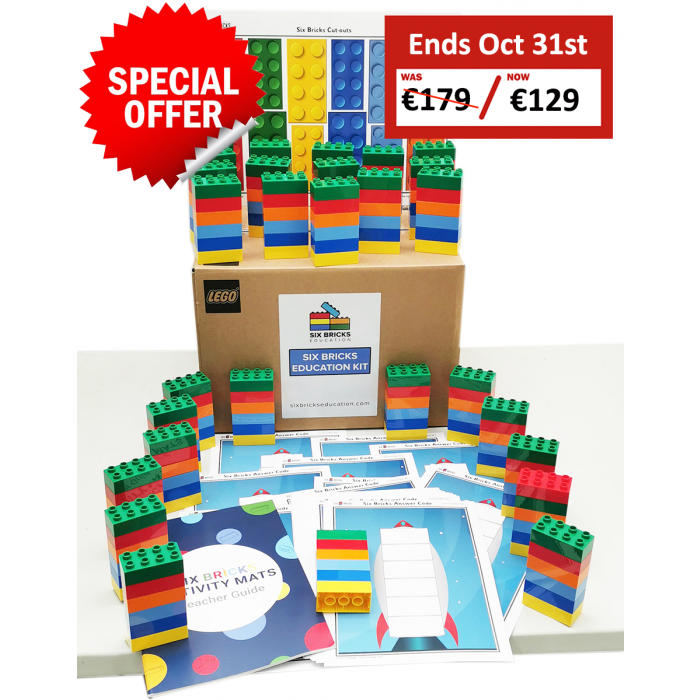 The Six Bricks Answer Code (SPAC) Kit