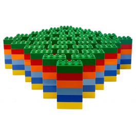 36 Sets of Six Bricks