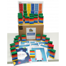 The Six Bricks Answer Code (SPAC) Kit